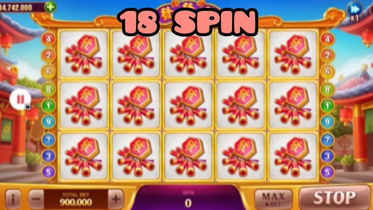 INFO JP CEPAT 18 SPIN | FAFAFA2 | GAME HGI - YouTube