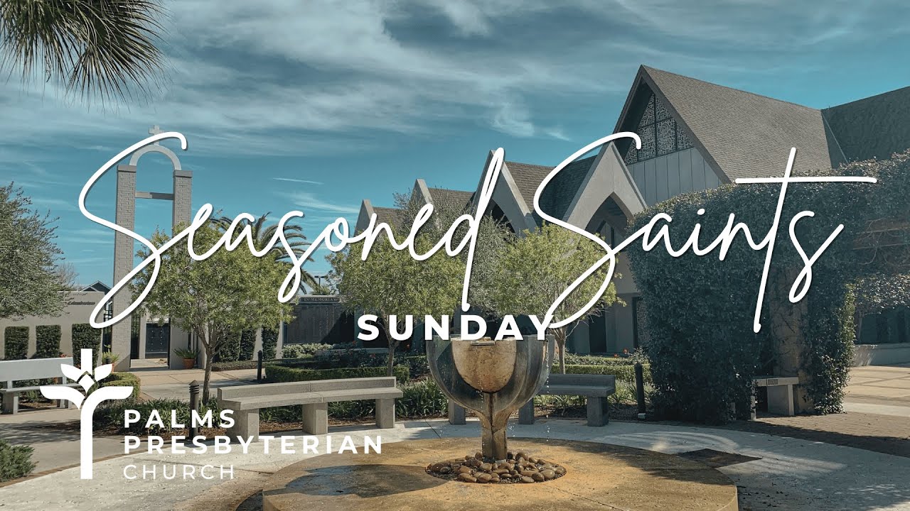 Seasoned Saints Sunday - YouTube