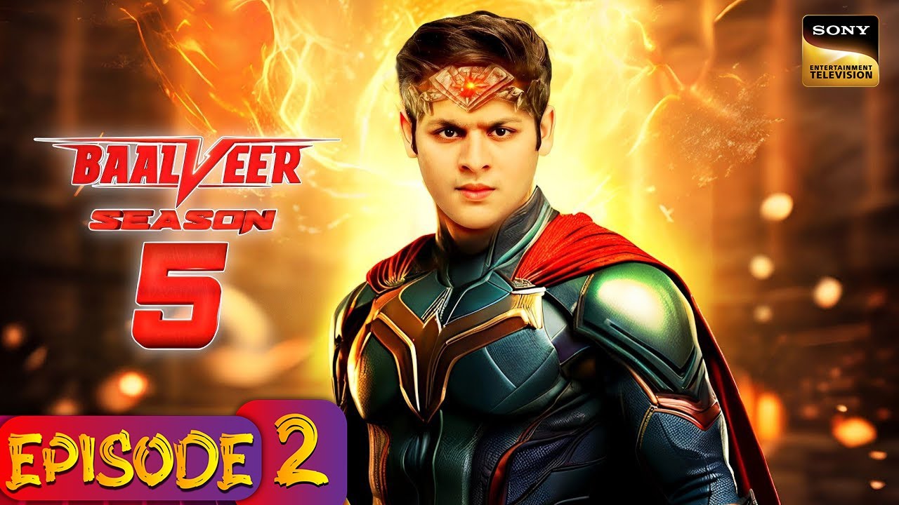 Baalveer Angry On Vivaan And Mehar | Baalveer S5 | Ep - 1 - YouTube