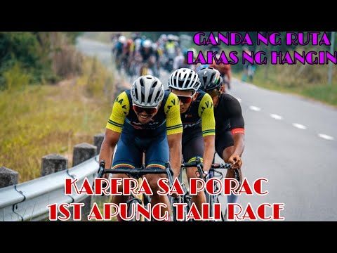 APUNG TALI RACE SA PORAC PAMPANGA/ESTEVE HORA ANG NG CHAMPION - YouTube