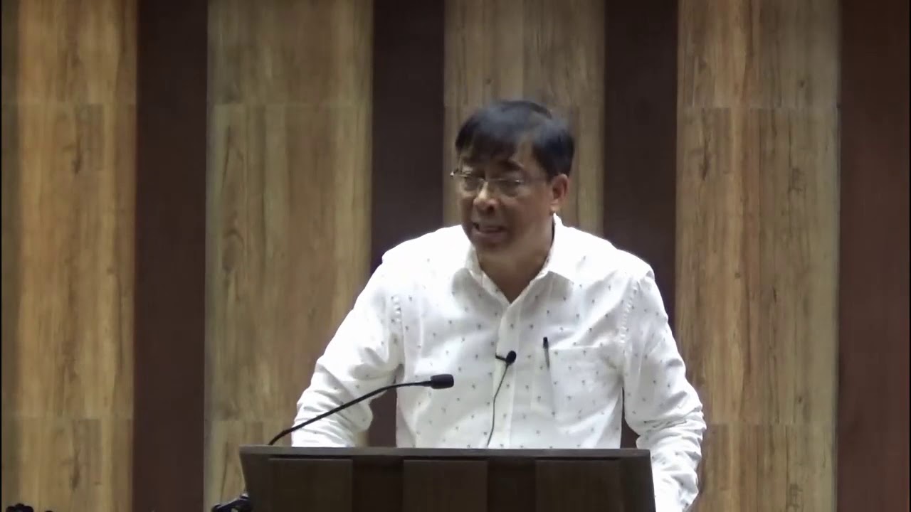 Ramon Macapagal - "Ang Kahangalan Ng Paglaban Sa Dios" - YouTube