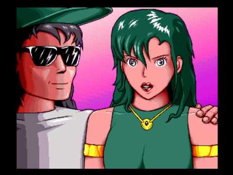 Jim Power in Mutant Planet (1992) [AMIGA] Ending - YouTube