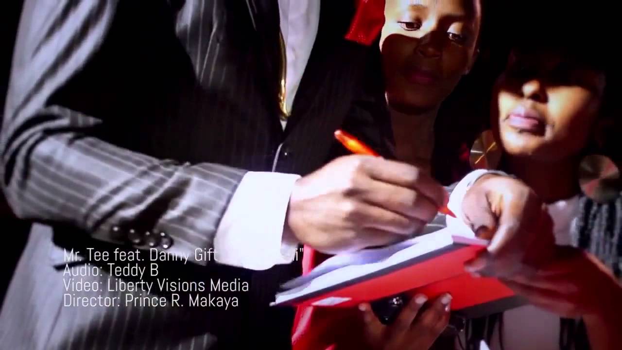 Danny Gift - Haijalishi (With MR.T) - YouTube