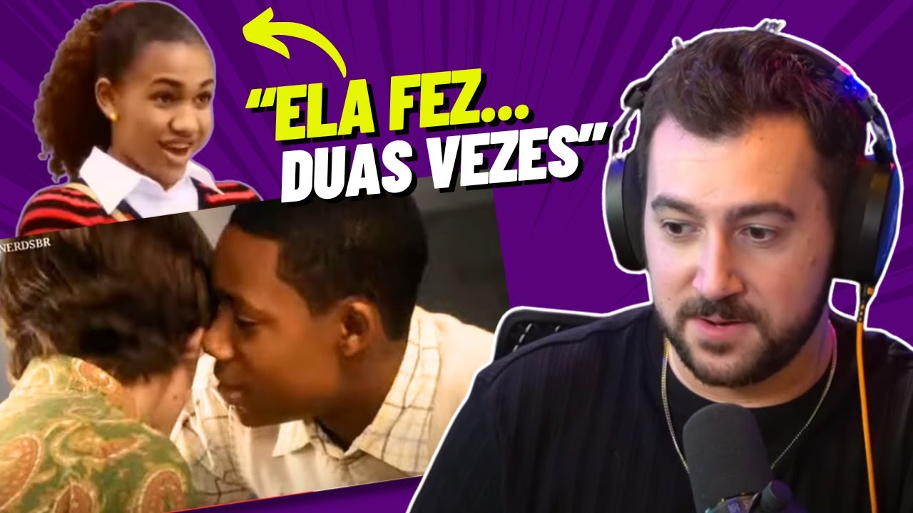 O QUE O CHRIS FALOU NO OUVIDO DO GREG - VINCENT MARTELLA - YouTube