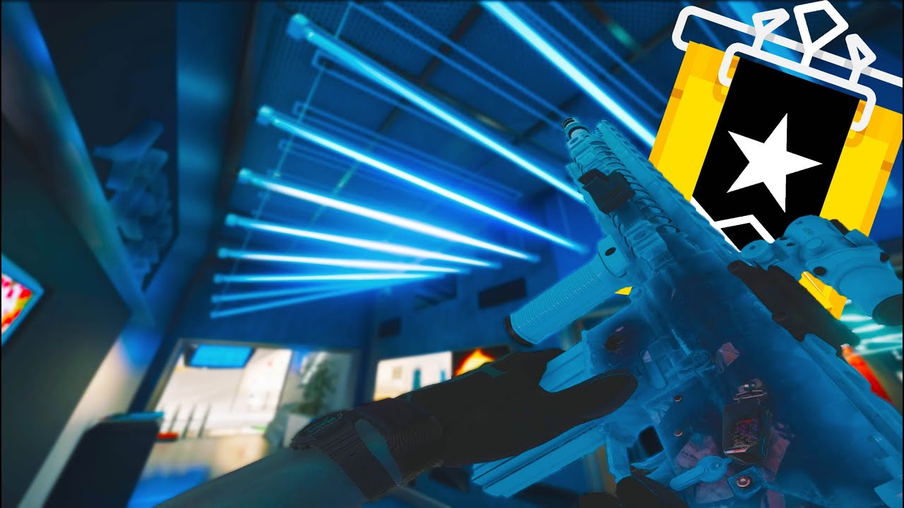 grinding ranked to get to champion - R6 - YouTube