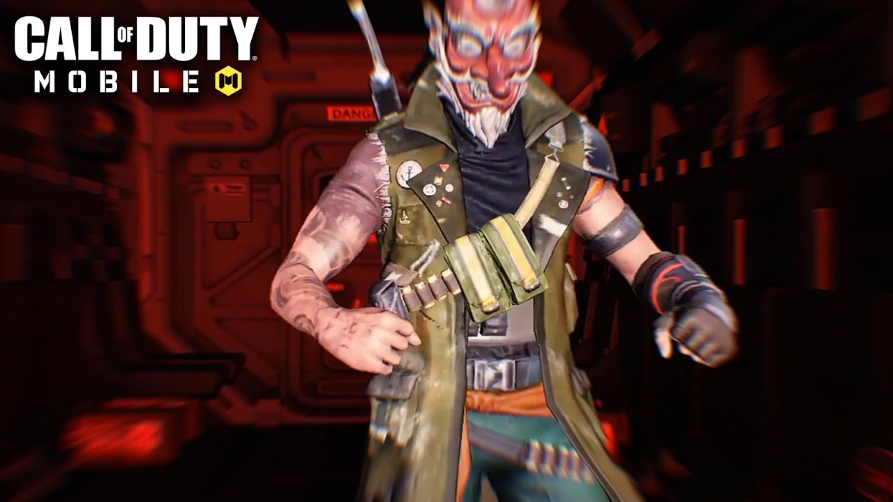 JOGUEI COD MOBILE EM PRIMEIRA PESSOA SOLO VS SQUAD!!! - YouTube