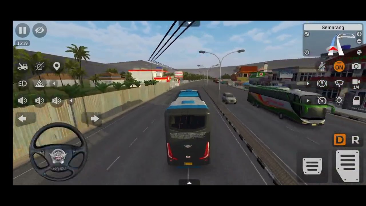 Pakistani map Obb file v3.7.1 Bus simulator indonesia Pakistani Obb ...