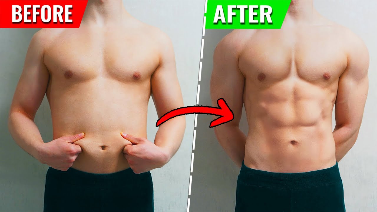 Start Doing This Workout For ABS ( 100% WORKING ) - YouTube
