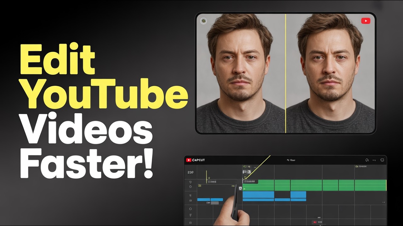 How To Edit YouTube Videos for Beginners (Full Tutorial 2025) - YouTube