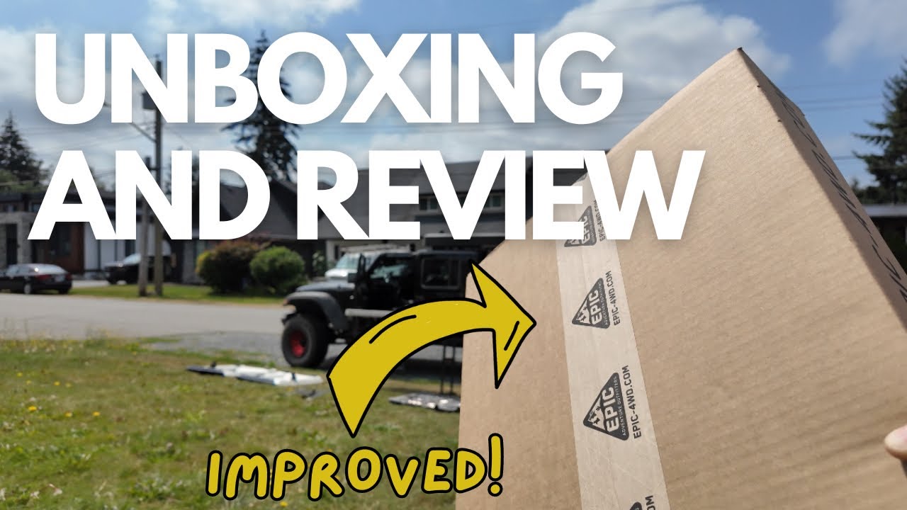 How to Upgrade Your Jeep with the New Crow Molle Panel | Step-by-Step ...