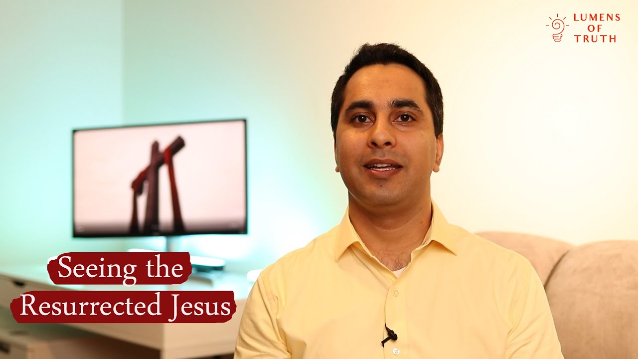 Seeing the Resurrected Jesus | Samir J. - YouTube