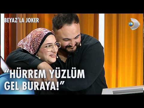 Zafer Bey'den ilanı-ı aşk! | Beyaz'la Joker 23. Bölüm