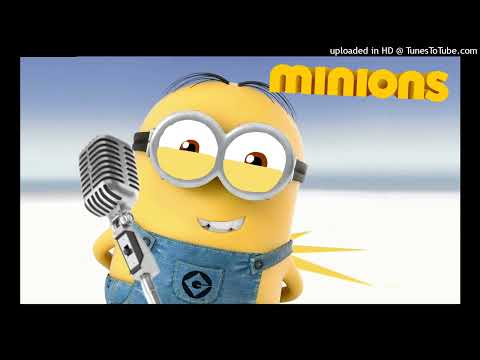 Dave Minion Sings The Gummy Bear Song - YouTube