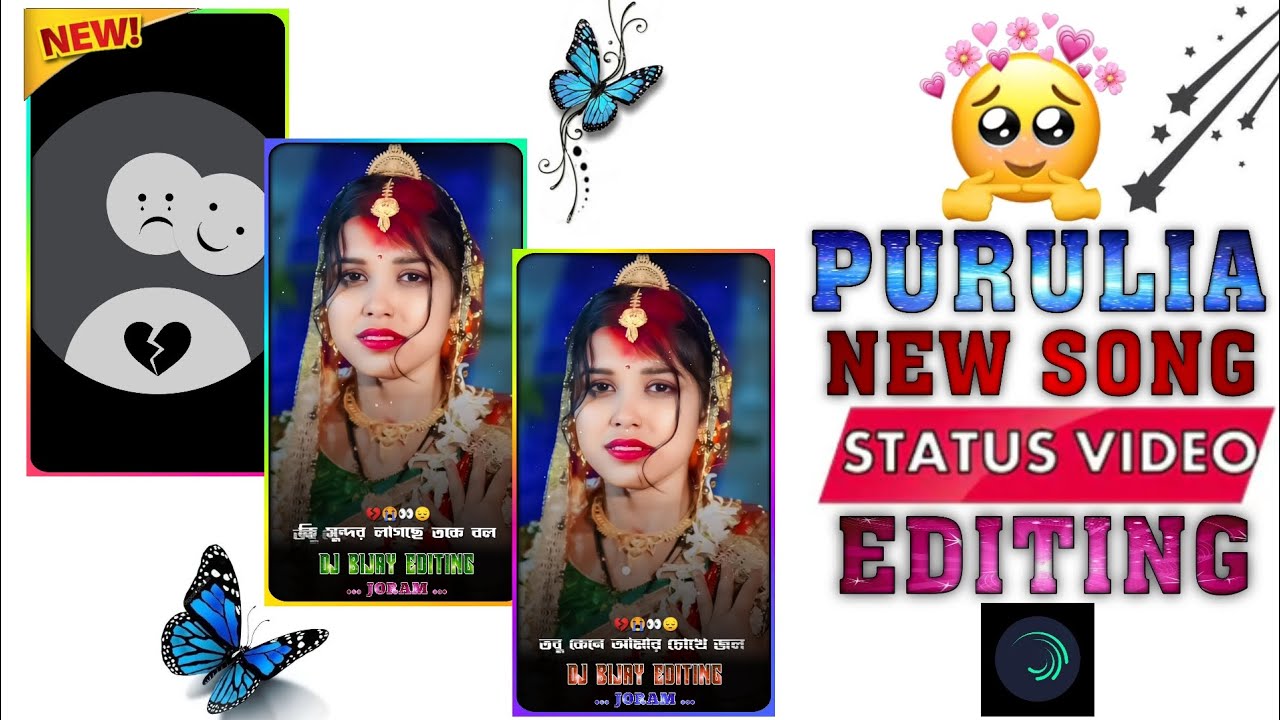 new Purulia song trending hey sorry Johny hatheli mehandi payal ka Lal ...