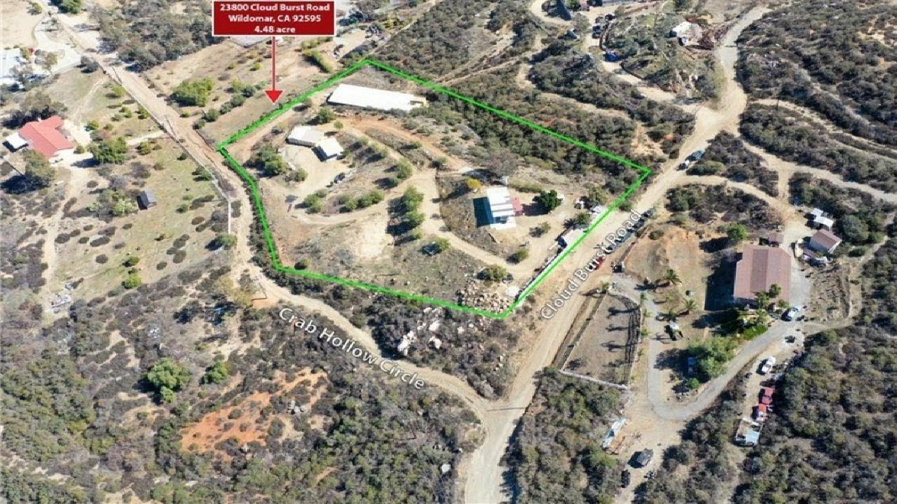 23800 Cloudburst, Wildomar, CA Presented by Jesse Pina. - YouTube