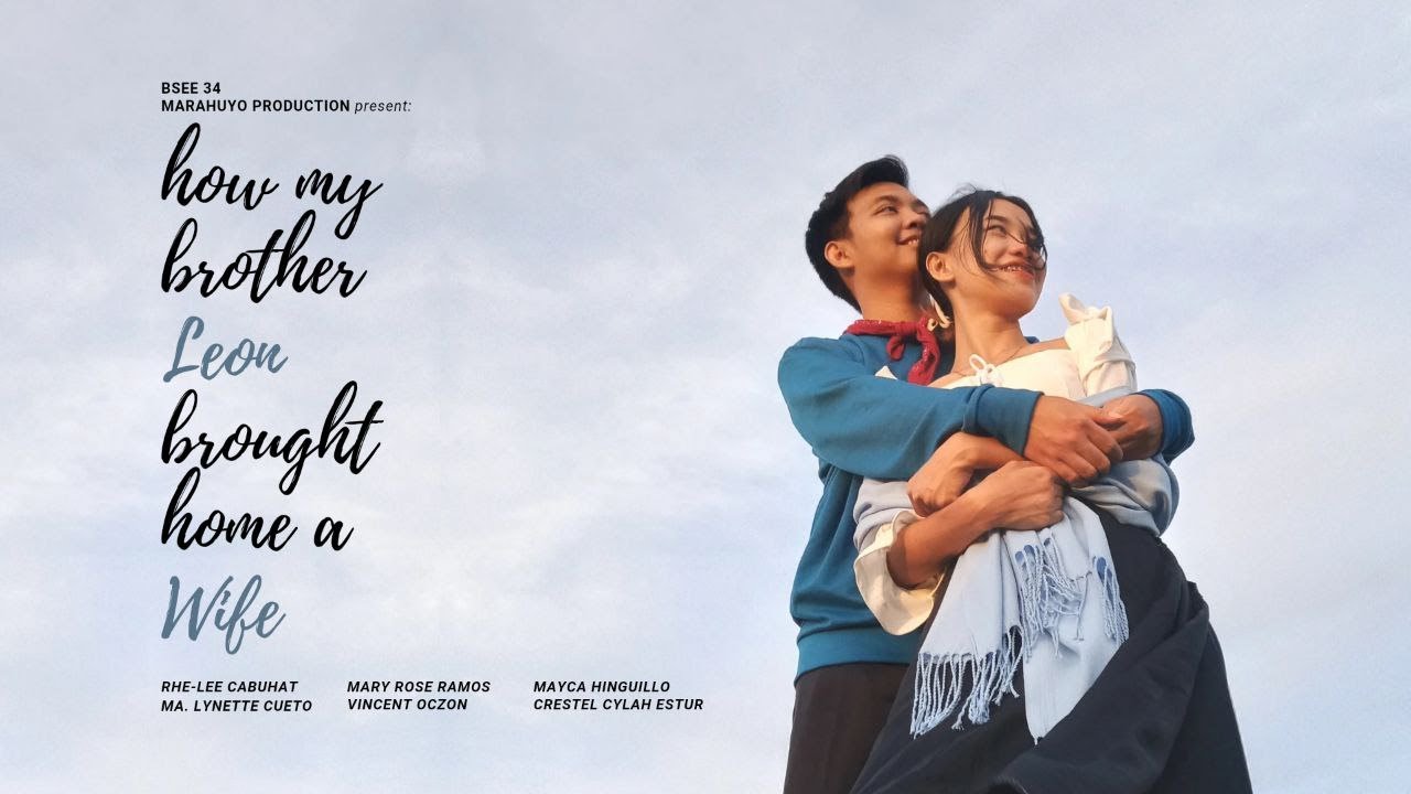 How my Brother Leon brought home a Wife - YouTube