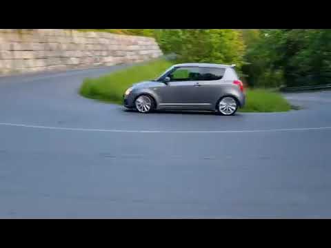Suzuki swift sport zc31s - YouTube