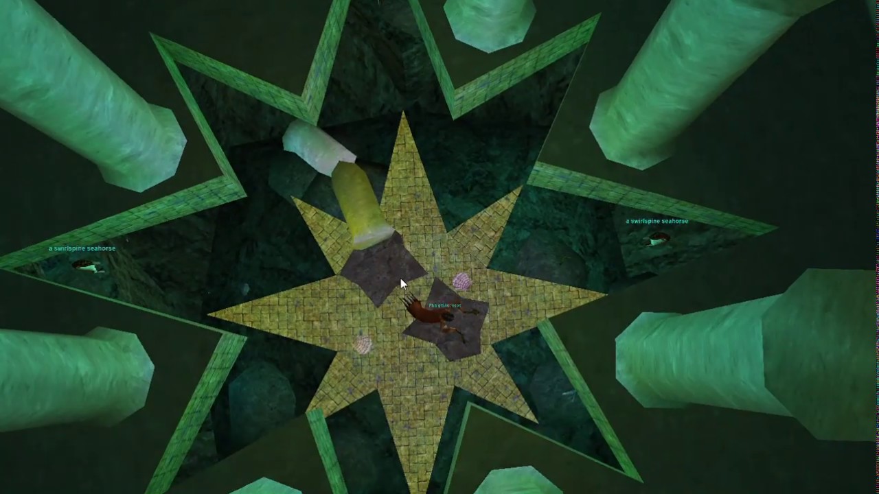 EVERQUEST HOW TO GET TO PHINIGEL AUTROPOS - YouTube