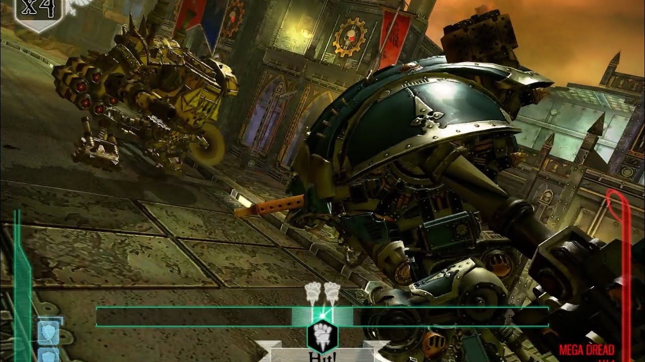 Warhammer Freeblade (Cutting through) - YouTube