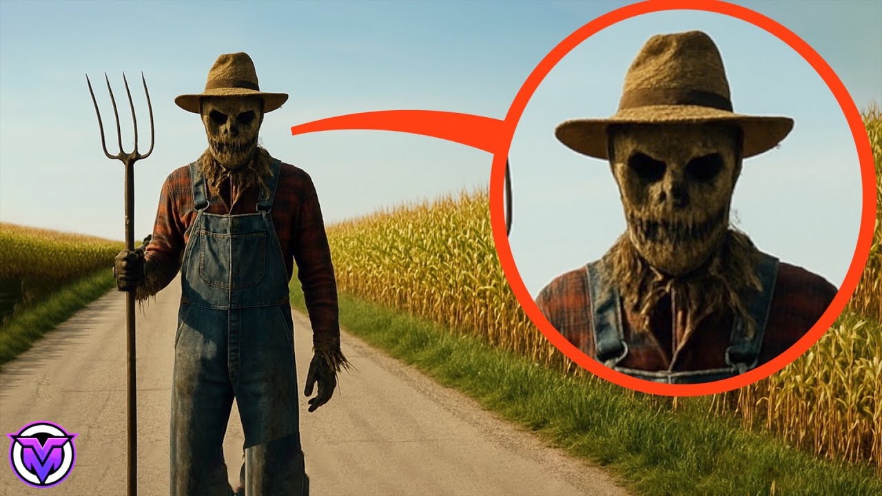 The Haunted ScareCrow Curse | Full Stromedy Movie (2025) - YouTube