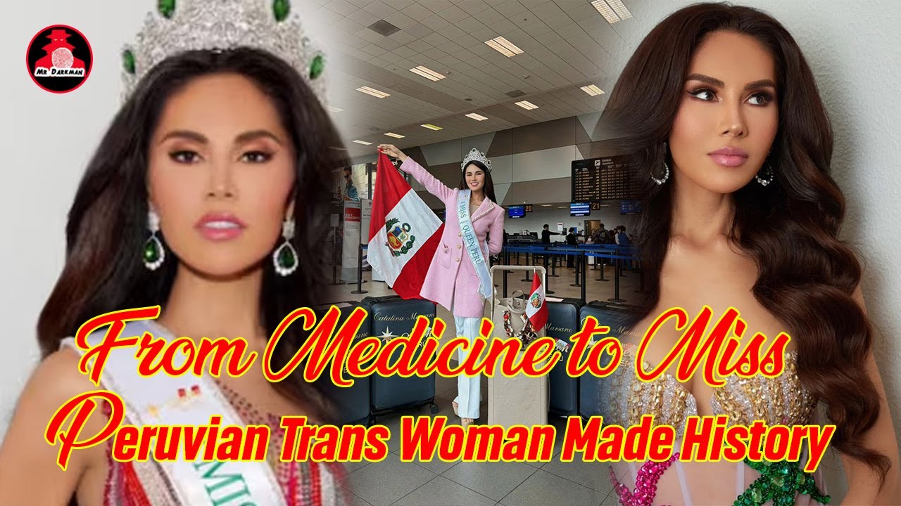 From Medicine to Miss: Incredible Journey of Catalina Marsano | A ...