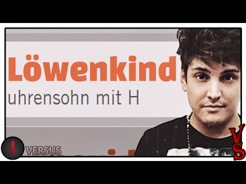 LÖWENKIND als Jugendwort! Eklat um Alpha-Kevin! - YouTube