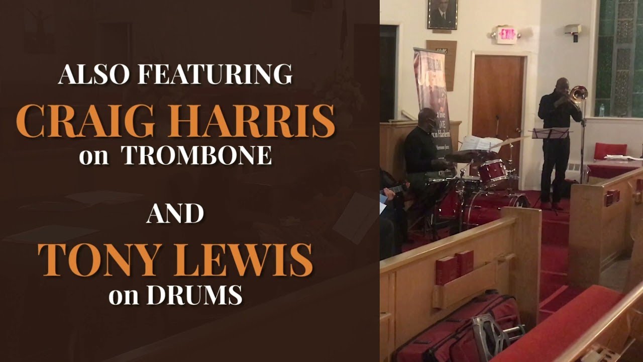 Harlem Jazz Series - Craig Harris and Harlem Nightsongs - Guest Artist ...