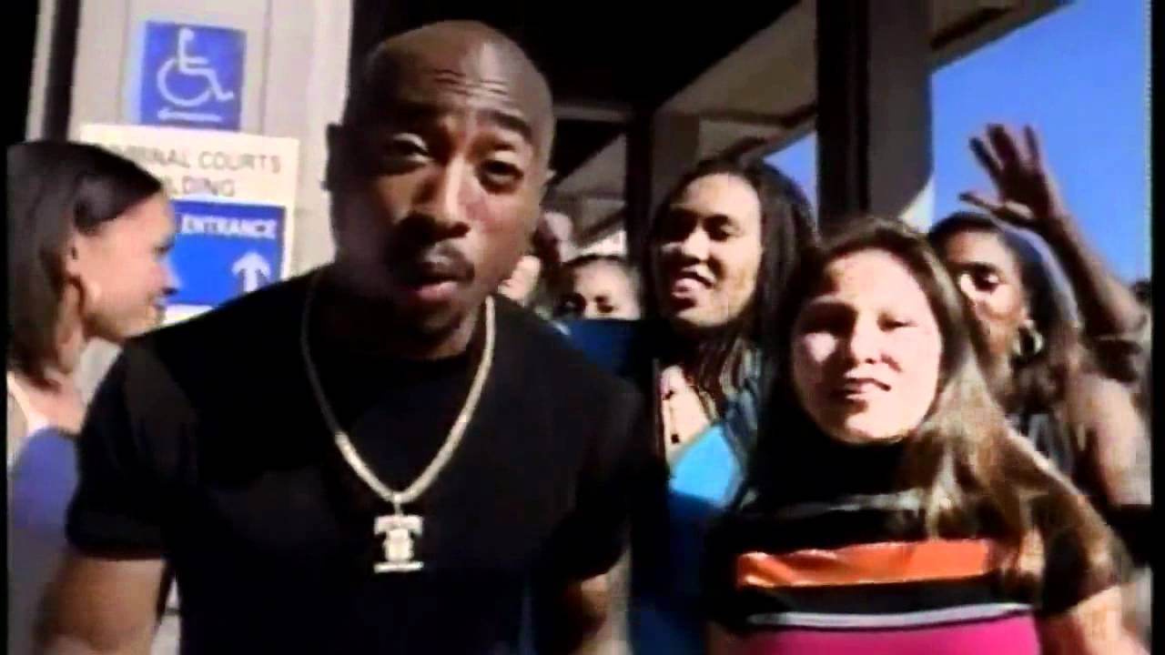2Pac - To live and die in LA - YouTube