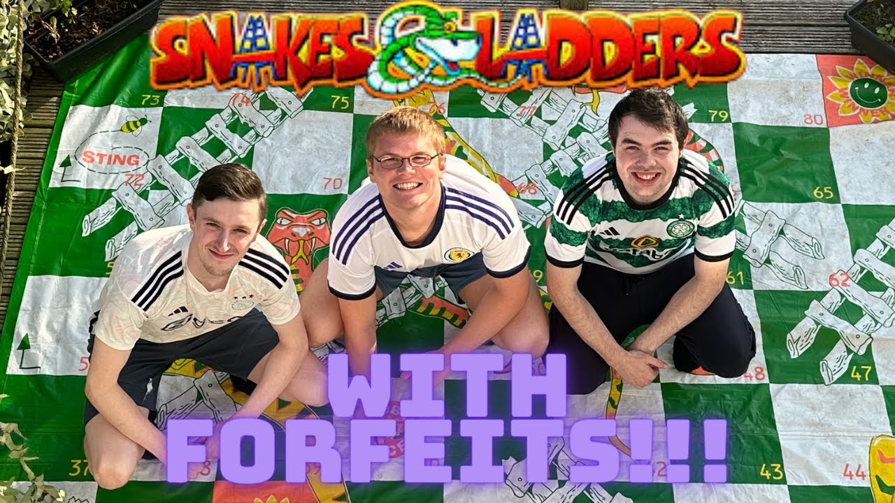 Football Snakes And Ladders at Alison Mclemore blog