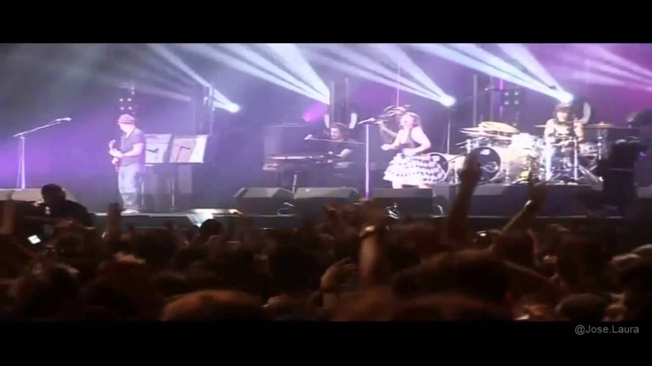 11- Toda la noche en la calle - Amaral - El comienzo del big bang - Dvd ...