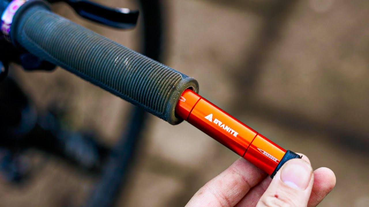 7 Coolest Bicycle Gadgets & Accessories 6 - YouTube