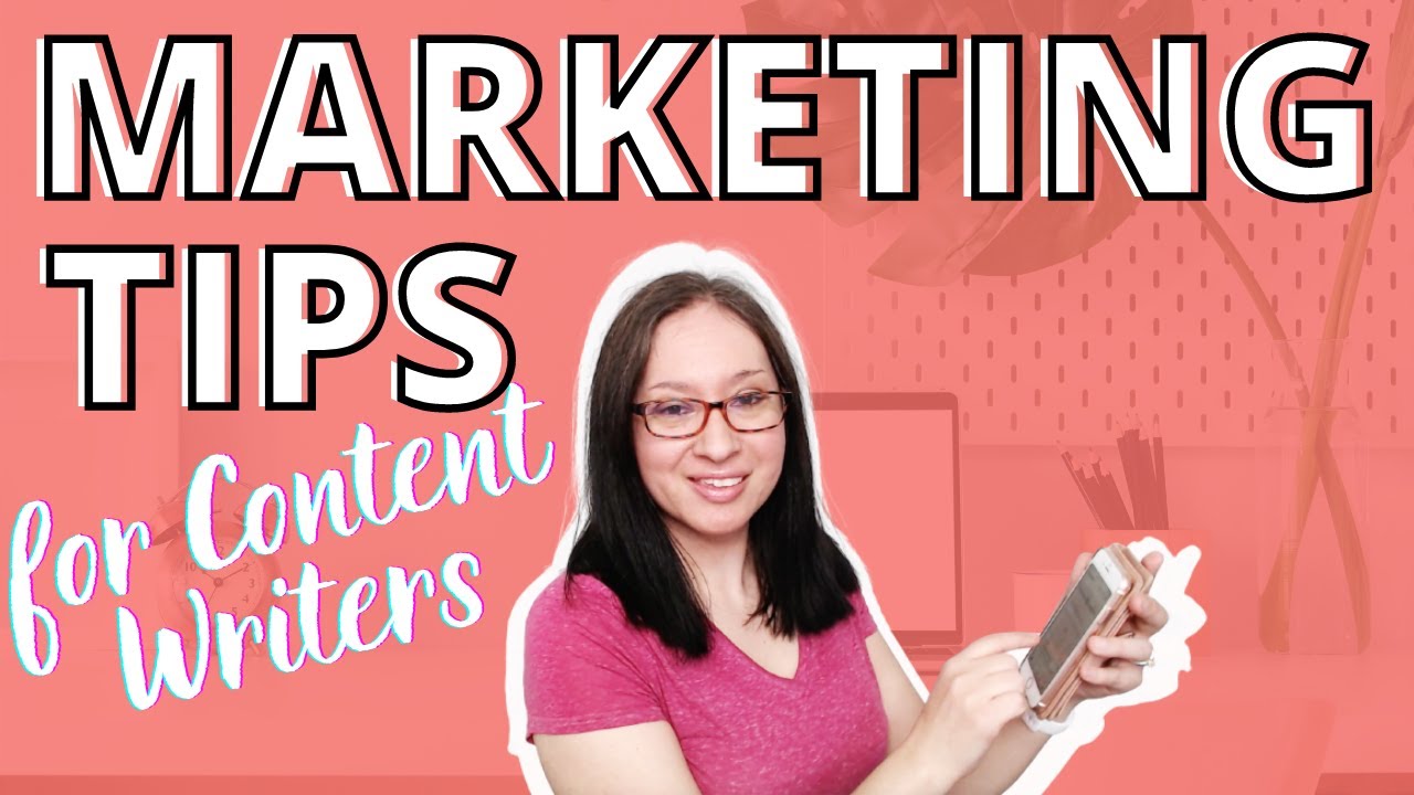 MARKETING STRATEGIES for 2021// how to market yourself as a content ...