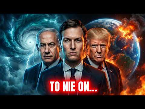 ANTYCHRYST JUŻ JEST WŚRÓD NAS! DLACZEGO NIKT TEGO NIE ZAUWAŻYŁ?