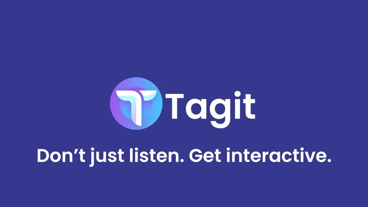 Tagit For School - English Presentation - YouTube