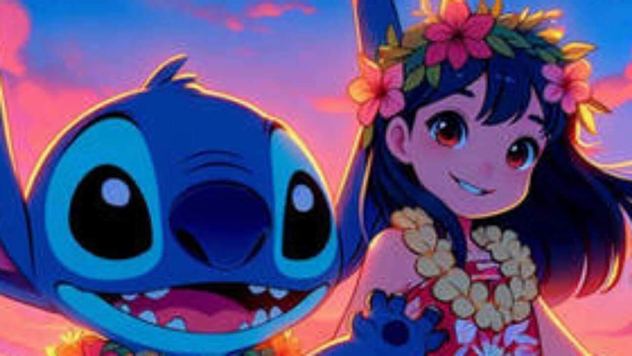 Solo/Duo Theme Song: Lilo & Stitch (Lilo & Stitch) - YouTube