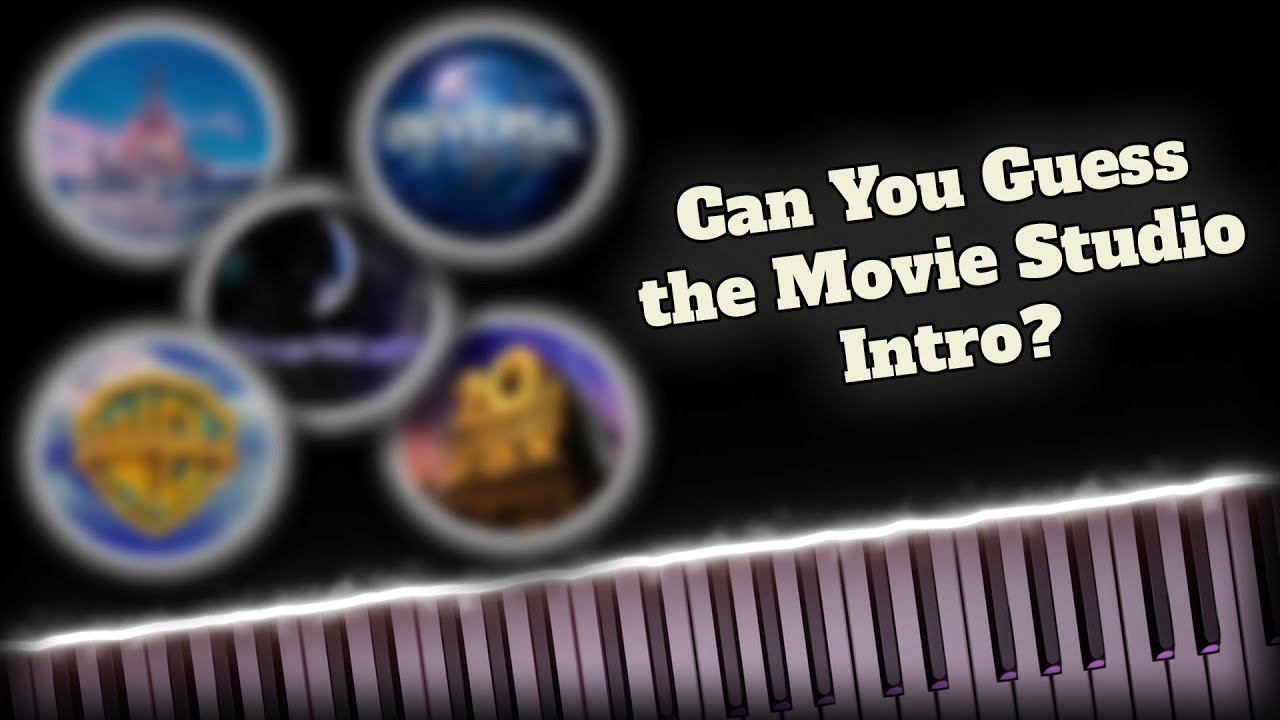 Can You Guess the Movie Studio Intro? (pt. 1) - YouTube