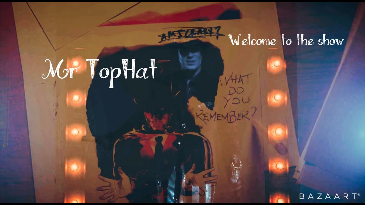 Mr.Top hat welcome to the show - YouTube
