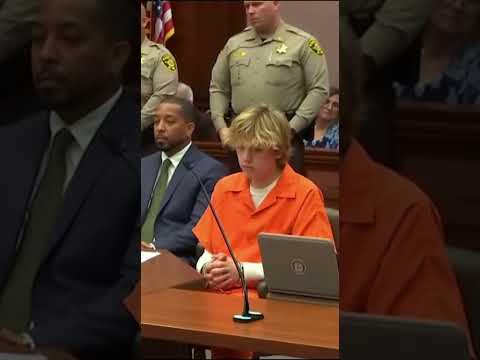 teen killer sentenced to life in prison #crime #sentencing #courtroom #court #karma
