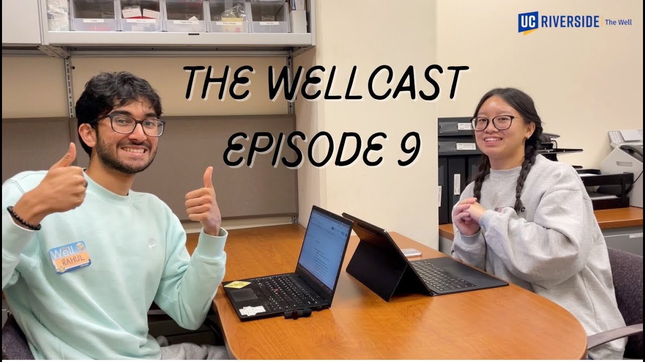 The WellCast Episode 9: Health Well-Being and Safety Fair with The Well ...