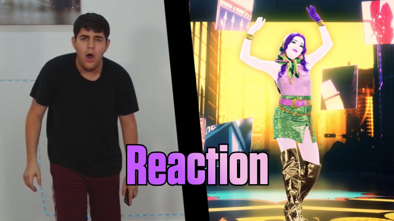Whitney - Rêve | Just Dance 2024 Edition (FIRST TRY REACTION) - YouTube