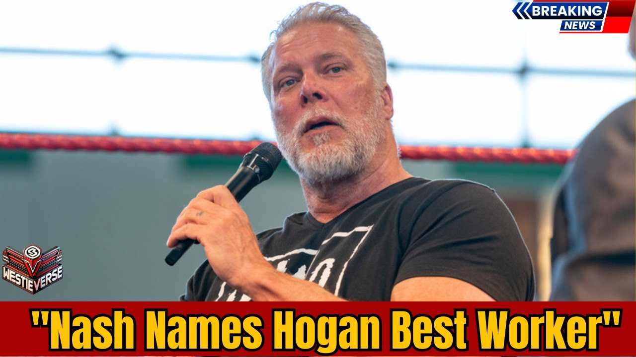 "Kevin Nash Reveals Why Hulk Hogan Is One of the Best Workers in ...