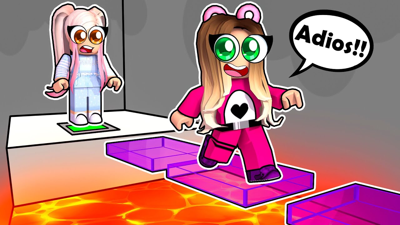 😂 TEAMWORK PUZZLES MOMENTOS DIVERTIDOS con SAOLI en ROBLOX - YouTube