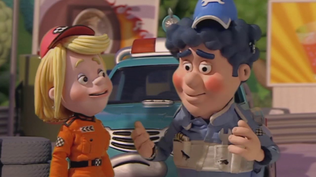 Rorri Racerbil På Svenska - Del 4 [Parodi] - YouTube