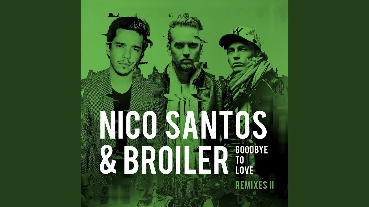 Goodbye To Love (Aligee Remix) - YouTube