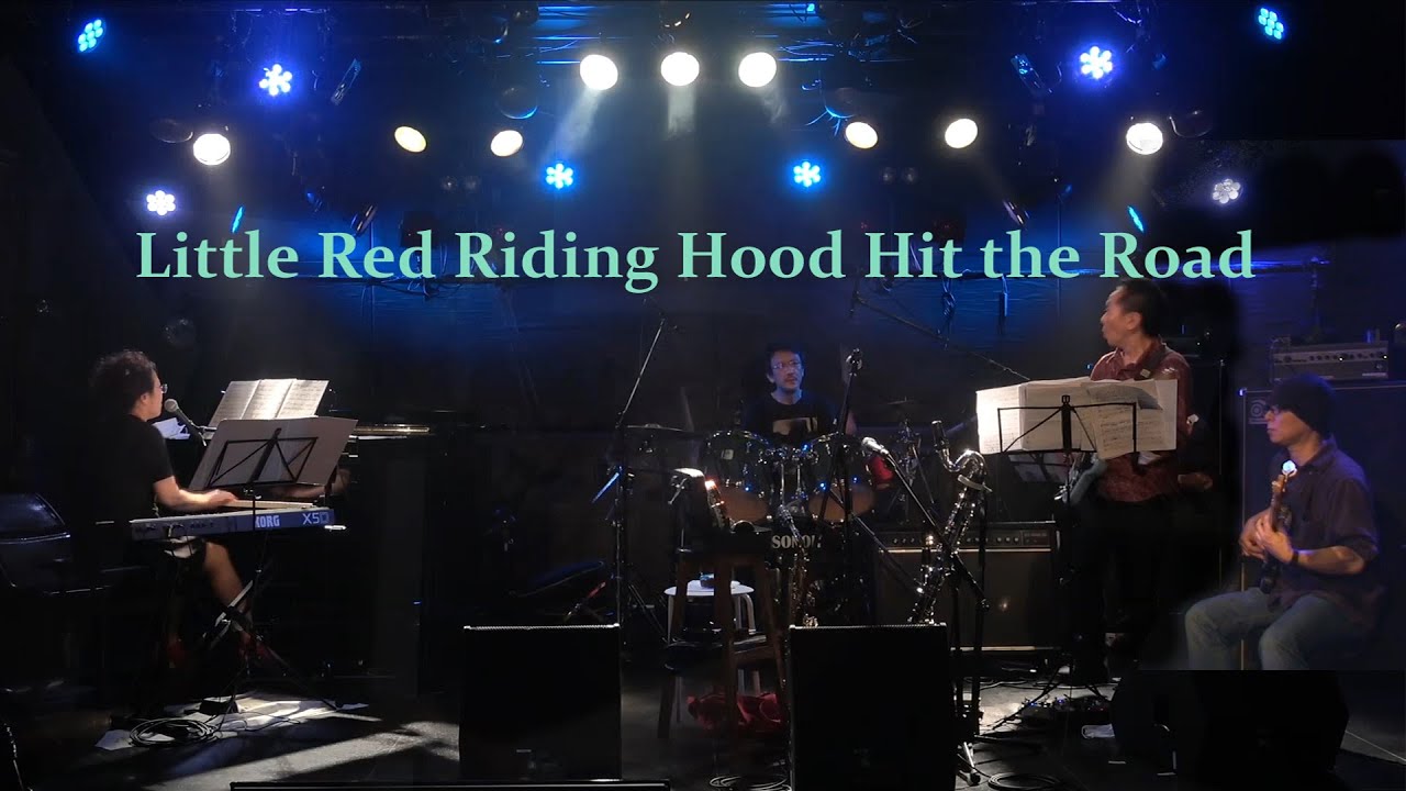 Little Red Riding Hood Hit the Road performed by Hara-Kyojinn - YouTube ...