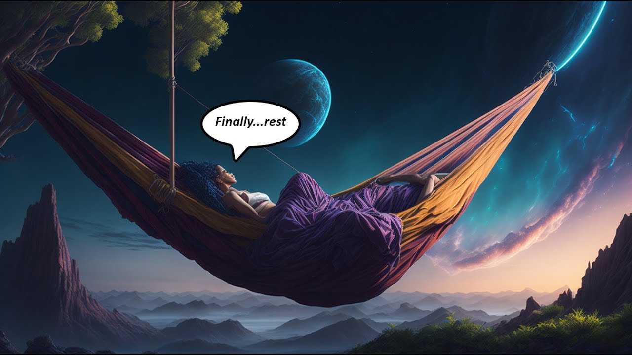 The True Meaning of Rest: Embracing Rejuvenation and Self-Care - YouTube