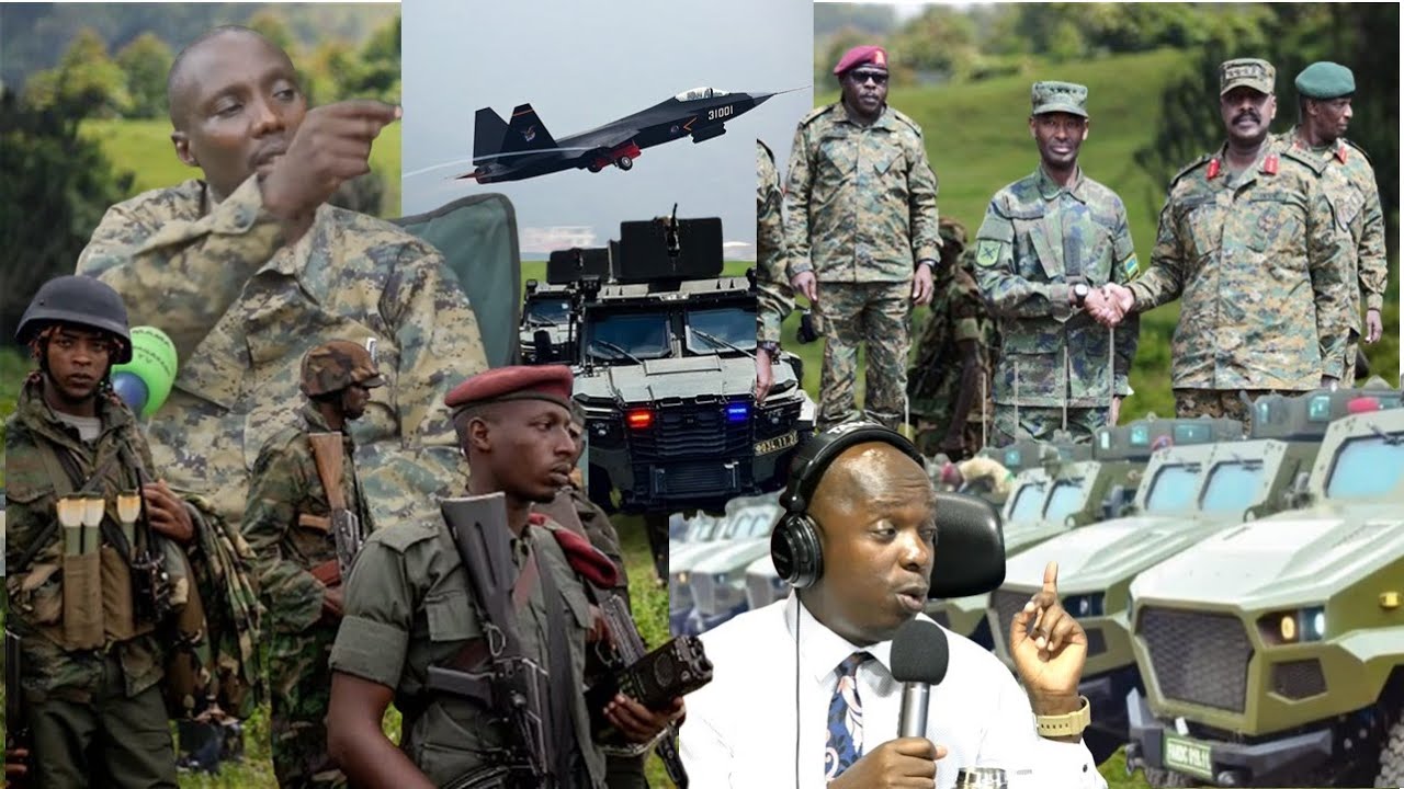 DRC YAGUZE INTWARO ZA MILIYONI 790💲MARCHAL "KUKI ZIDATSINDA M23🚀RDF na ...