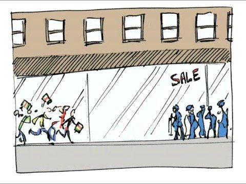 Persil 'Just Add' Riot Storyboard - YouTube