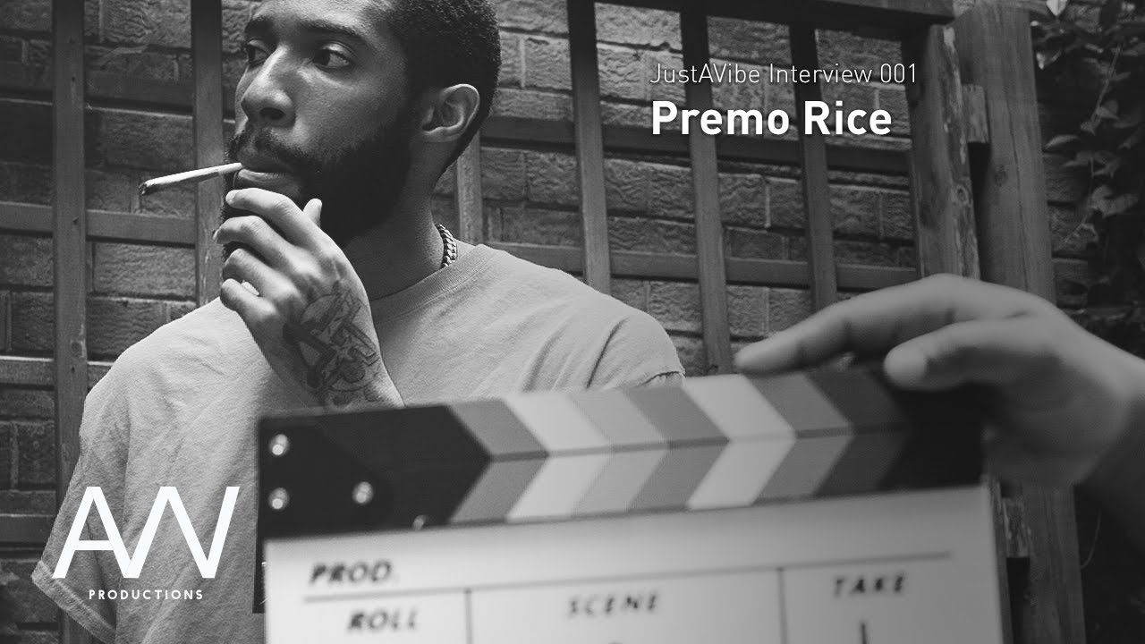 JustAVibe – Premo Rice – Interview 001 - YouTube