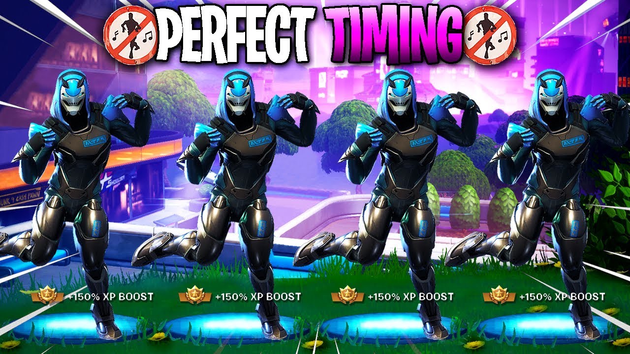 Fortnite - Perfect Timing & Funny Moments #38 (Season 9) - YouTube